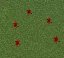 Blood N' Particles Resourcepack Minecraft Texture Pack