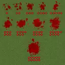 Blood N' Particles Resourcepack Minecraft Texture Pack