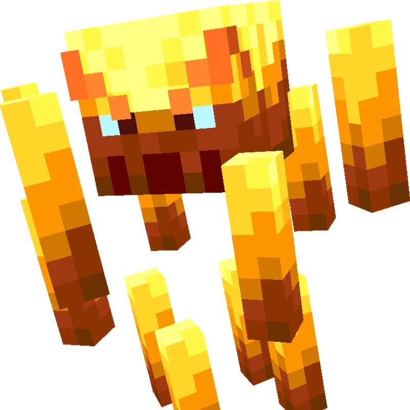 Nix's Reignited Blazes Minecraft Texture Pack