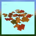 Leaf Litter Variety Minecraft Texture Pack
