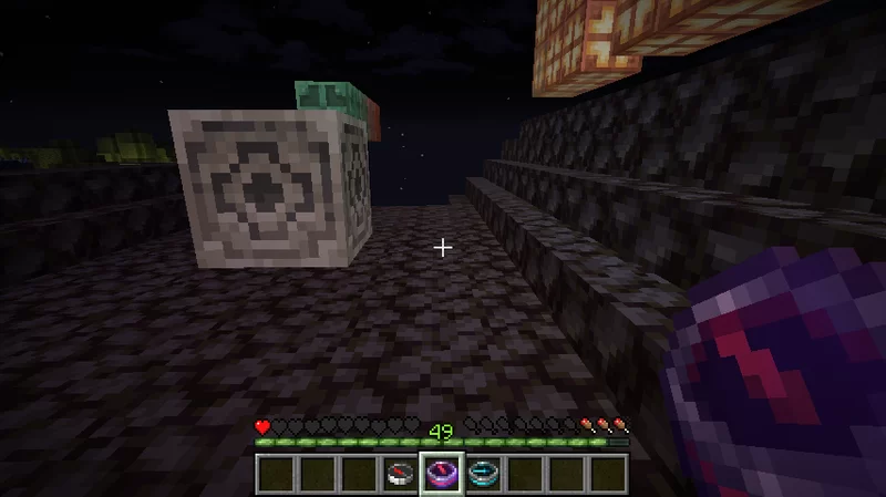 Vanilla CIT Lodestone Compass Minecraft Texture Pack