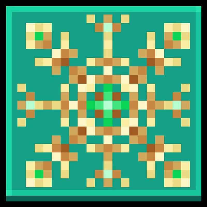 Snowflake Of Undying Pack Minecraft Texture Pack