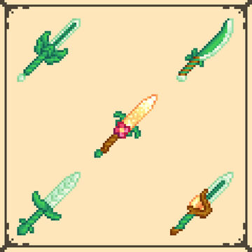 Sword 32x Minecraft Texture Packs | Planet Minecraft Community