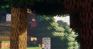Stylized Minecraft Texture Packs | Planet Minecraft Community