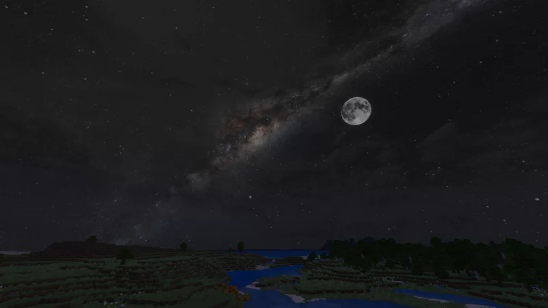 Dreamy Skys Bedrock Minecraft Texture Pack