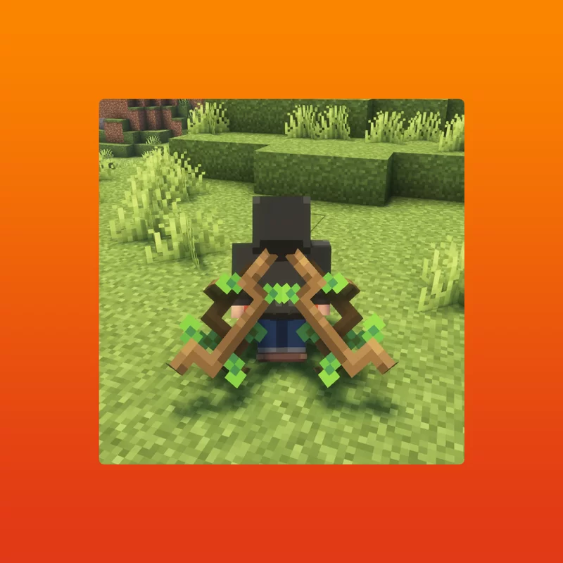 Nature Elytras Minecraft Texture Pack