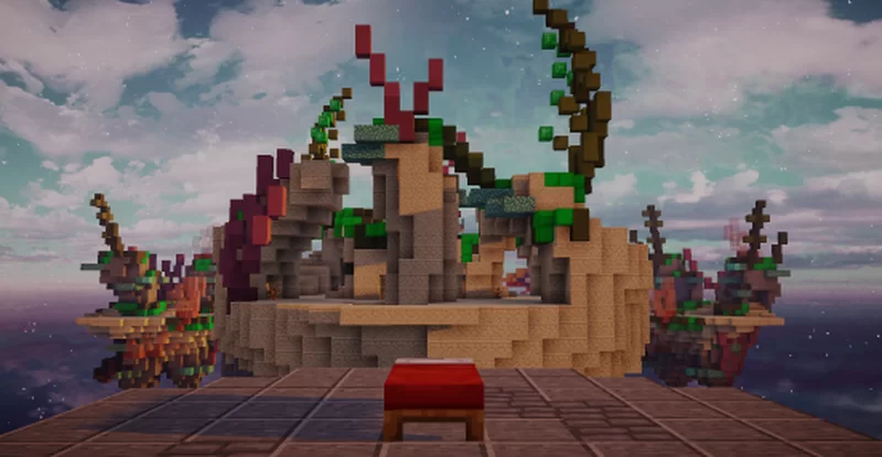 The P3C81783 Bedwars Pack Minecraft Texture Pack