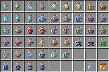 Potion Minecraft Texture Packs | Planet Minecraft Community