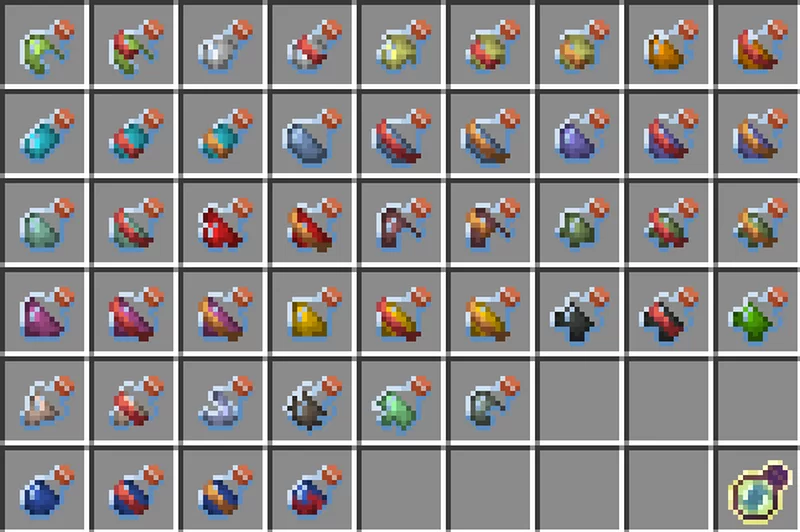 shureee's Potions Minecraft Texture Pack