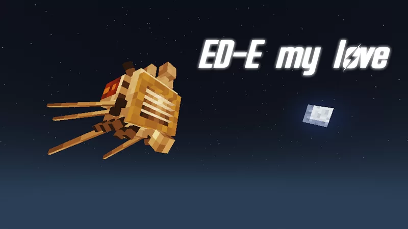 ED-E my love [Fallout New Vegas CEM pack] - Texture Pack 1.21 ...