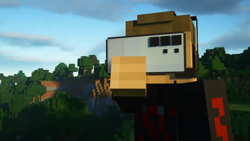 Samsung S25 Ultra Minecraft Texture Pack