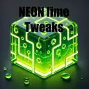 NEONlime vanilla tweaks V2 Minecraft Texture Pack