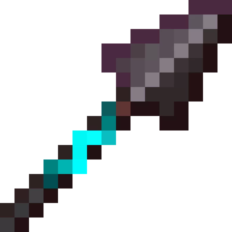 1.21.11 New Netherite Items Animation Minecraft Texture Pack