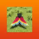 Mob Wing Elytras Minecraft Texture Pack