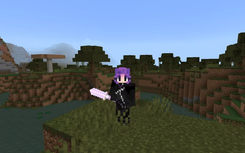 Kpop Demon Hunters pack Minecraft Texture Pack