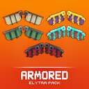 Nature Elytras Minecraft Texture Pack