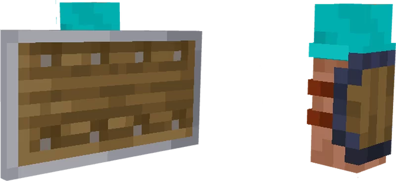 Vambrace Shield Minecraft Texture Pack