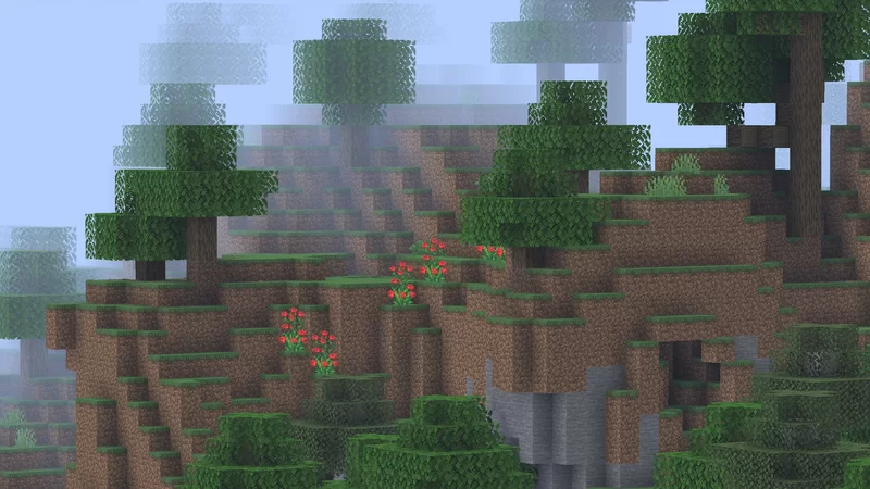 Sodium Classic Fog Minecraft Texture Pack