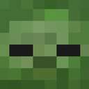 zombie template Minecraft Texture Pack