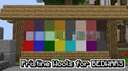Outlined Wool Overlay Minecraft Texture Pack