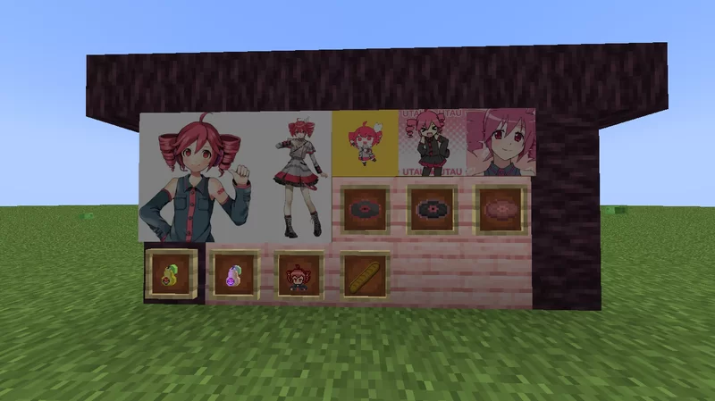 teto pack Minecraft Texture Pack