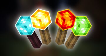 Torches Minecraft Texture Packs | Planet Minecraft Community