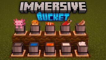 Bucket Minecraft Texture Packs | Planet Minecraft Community
