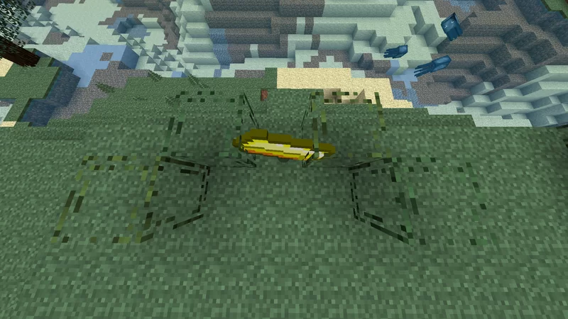 Murder Mystery QOL Minecraft Texture Pack