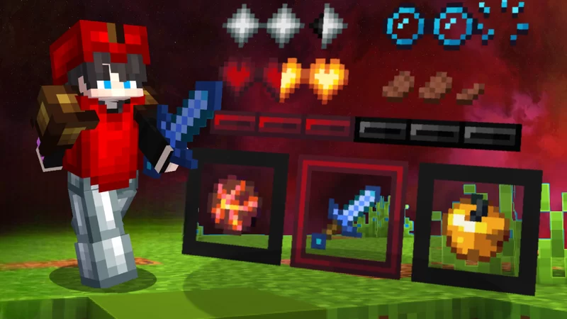 Xtreme Pack [16x] Minecraft Texture Pack