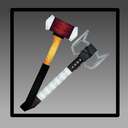 Decaying Winter - Reaper's Scythe Minecraft Texture Pack