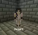 Waifu Villagers Minecraft Texture Pack