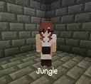 Waifu Villagers Minecraft Texture Pack