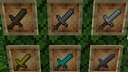 Outlined Wool Minecraft Texture Pack