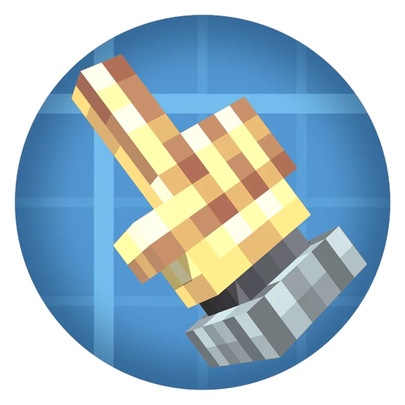 Drodi's Extendo Grip Minecraft Texture Pack