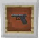 glock 19 Minecraft Texture Pack