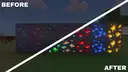 Glowing Ores Pack | Realistic Glow, Bright Caves, Smooth Lighting ...