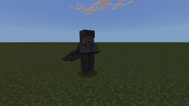 Weeping Angels over Creaking | Java Port [OPTIFINE] Minecraft Texture Pack