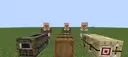 Classic villagers Minecraft Texture Pack