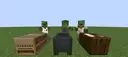 Classic villagers Minecraft Texture Pack