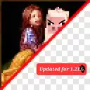 Transparency Fix for 1.21.10-1.21.11 Minecraft Texture Pack