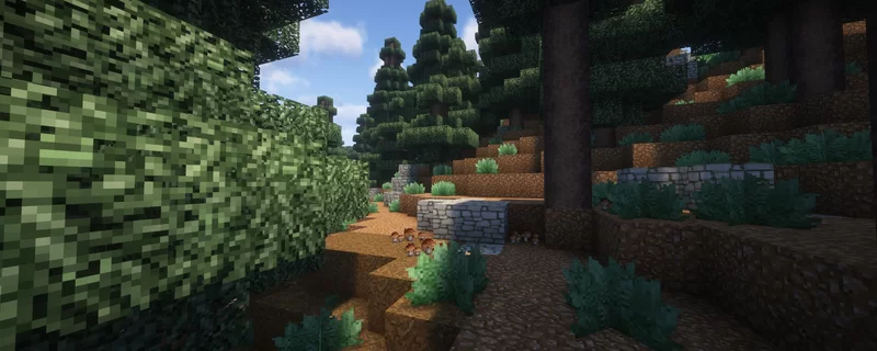 Rustico [32x] Minecraft Texture Pack