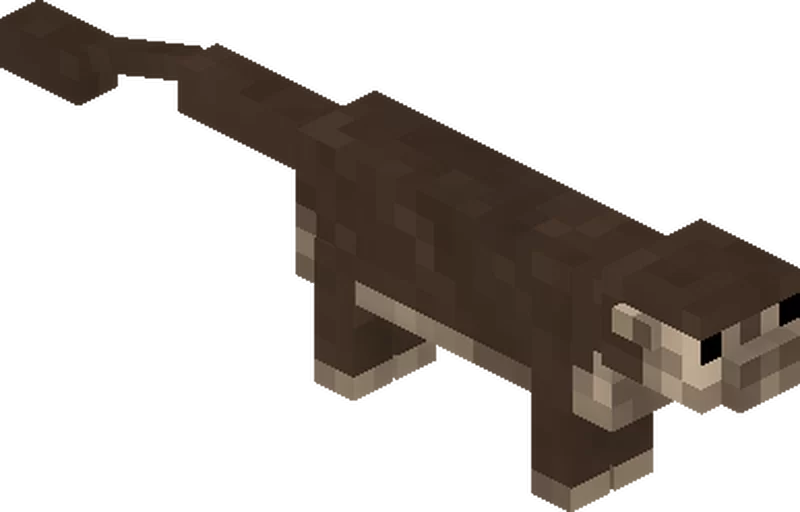 Ocelot to Monkey Minecraft Texture Pack