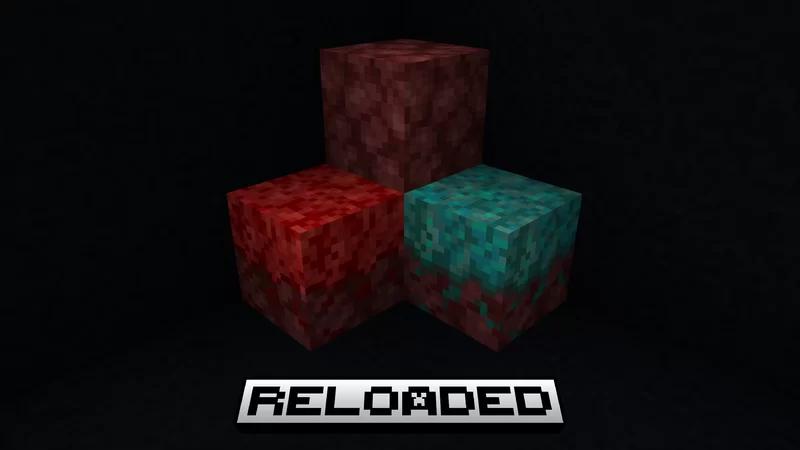 Nylium: Reloaded Minecraft Texture Pack