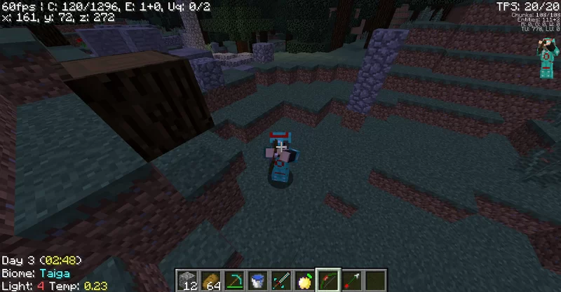 Zerox PvP/Bedwars Minecraft Texture Pack