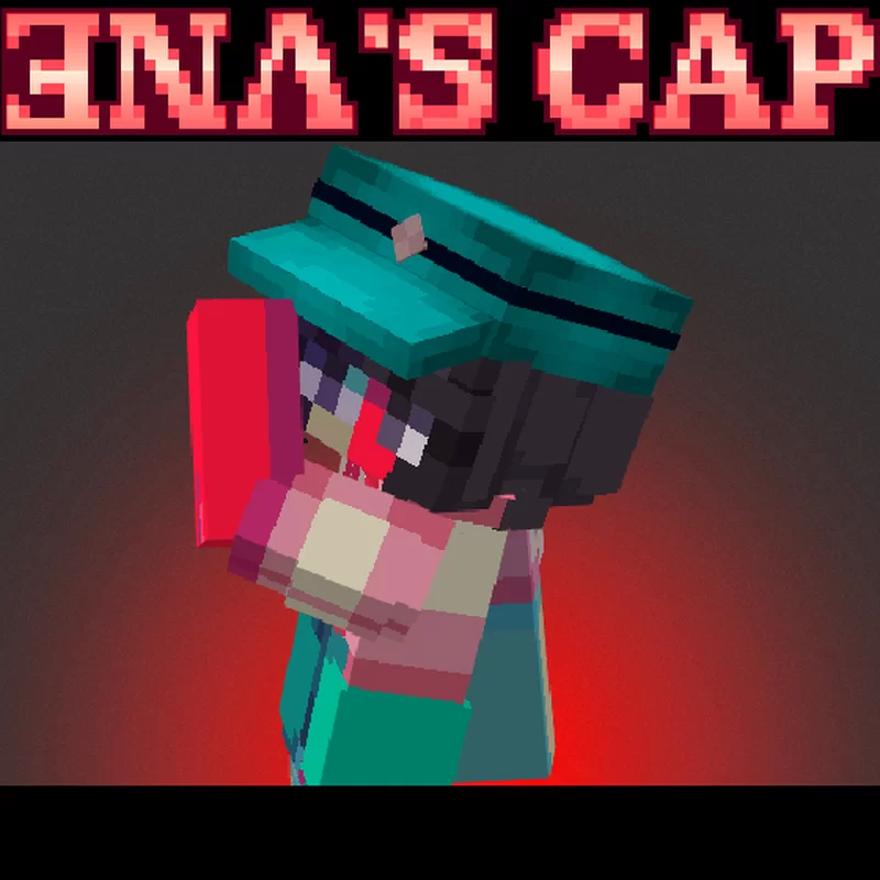 ƎNA Dream BBQ|ƎNA's Cap Minecraft Texture Pack