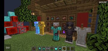 New PvP Minecraft Texture Packs for Java Edition | Planet Minecraft Community