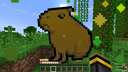 Golden Apple Capybara Minecraft Texture Pack