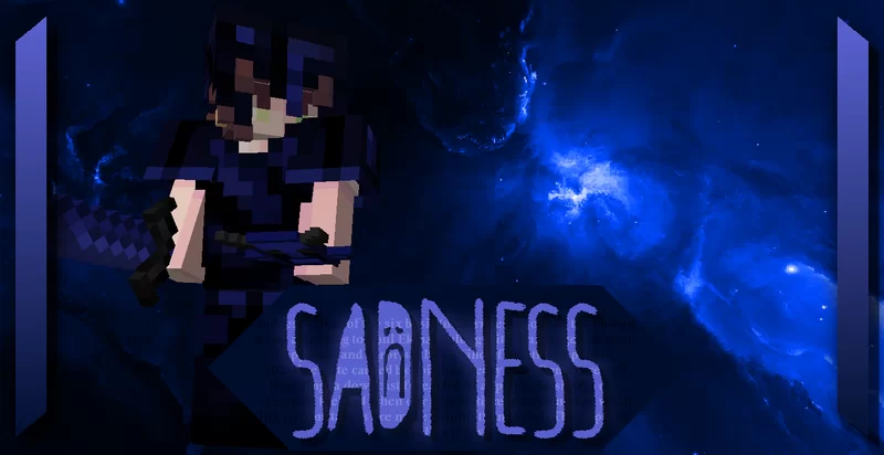 Sadness... Texture Pack Minecraft Texture Pack