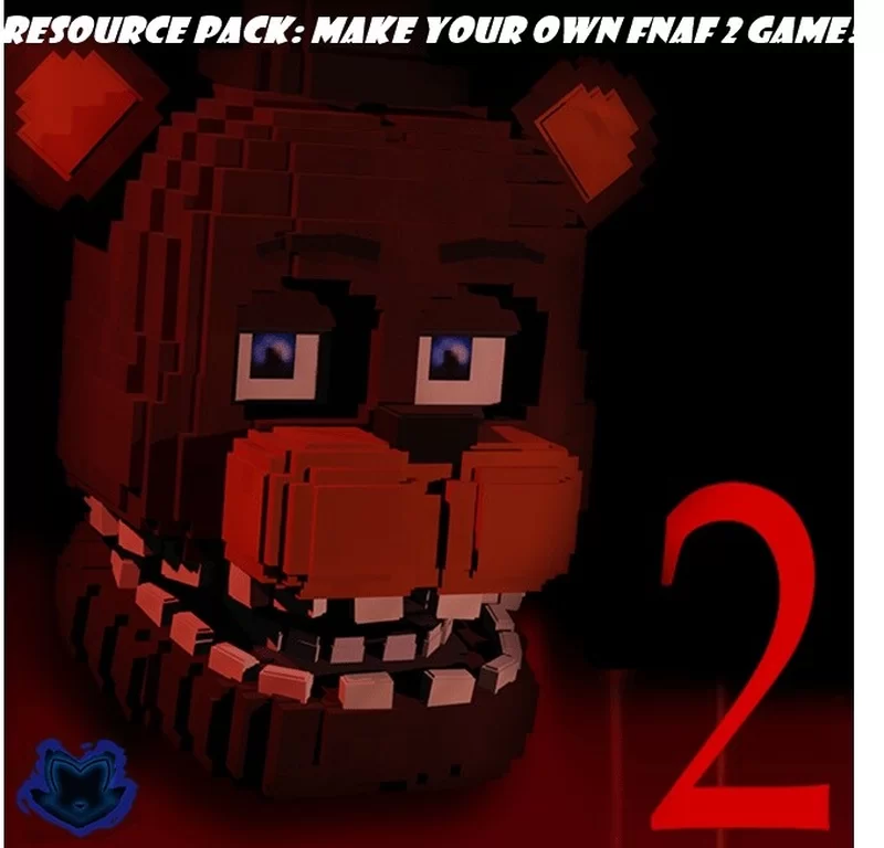 MrWonderKing Minecraft: Five Nights at Freddy's 2 Resource and Texture ...