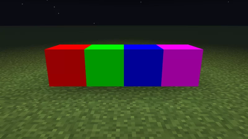 Green Screen by Finnvian Minecraft Texture Pack